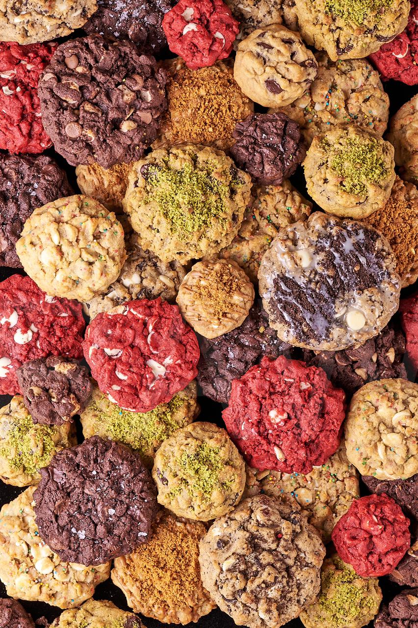 Our Cookies Collection – Fatcheeks Cookies